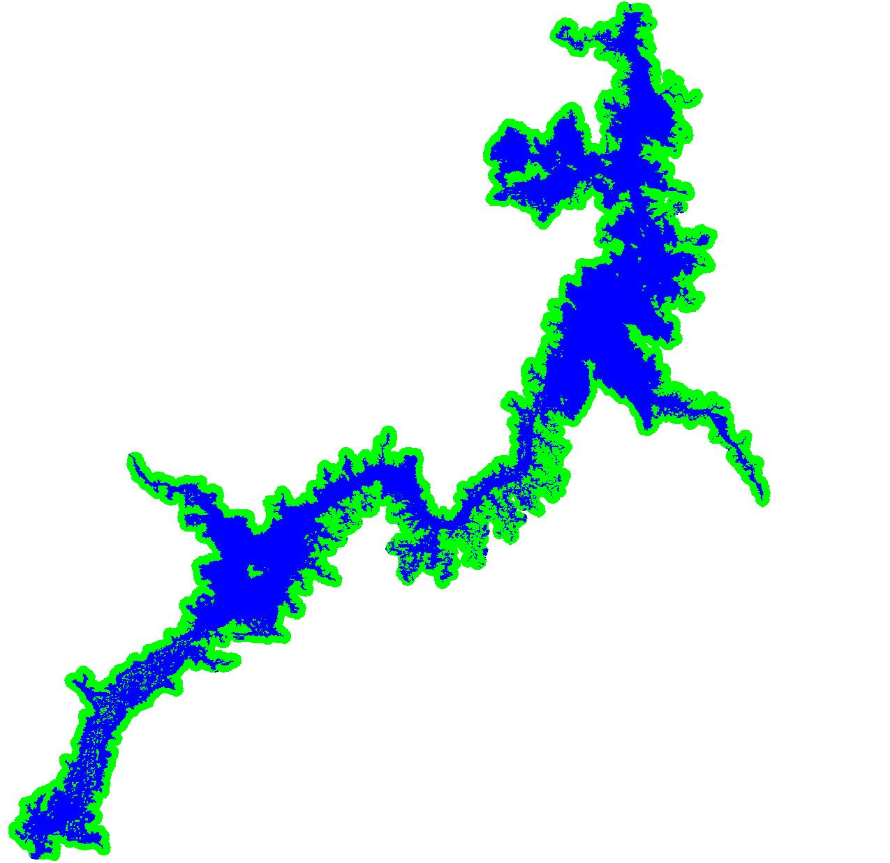 Water Measurements Lakes and Reservoirs